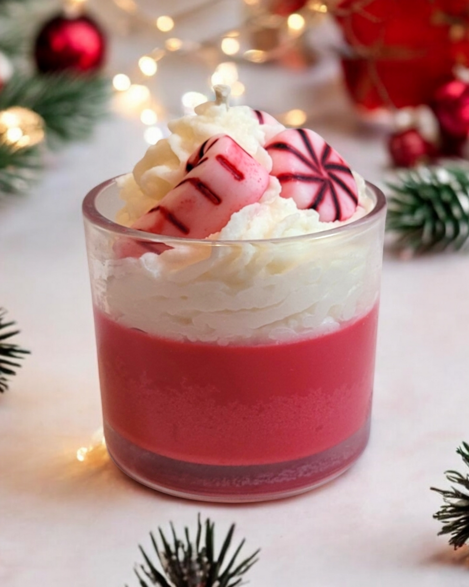 The mini holiday candle collection | Scent by Heaven